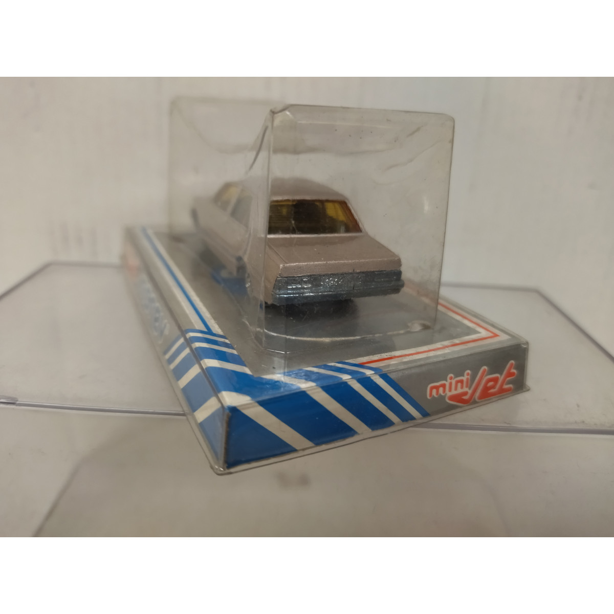 PEUGEOT 505 CHAMPAGNE apx 1:64 NOREV MINI JET 431 BOX - BCN STOCK CARS