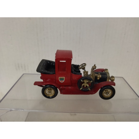 PACKARD LANDAULET 1912 (2) 1:50 MATCHBOX YESTERYEAR Y-11 NO BOX - BCN ...