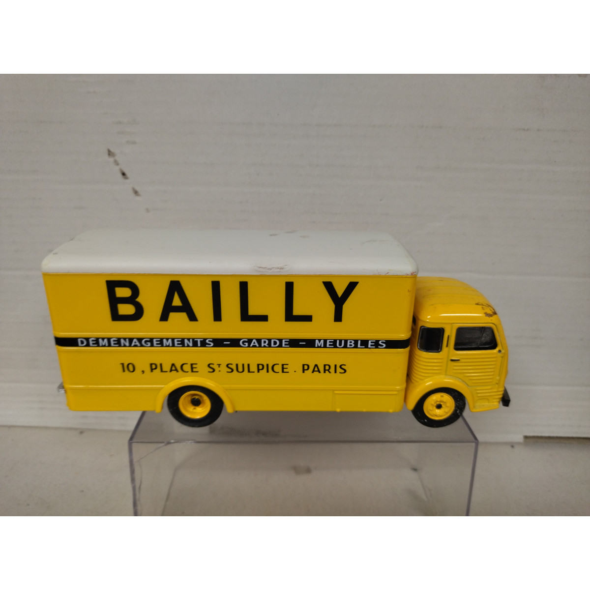FORD SIMCA CARGO BAILLY CAMION/TRUCK 1:43 ALTAYA IXO NO BOX DEFECT/V ...