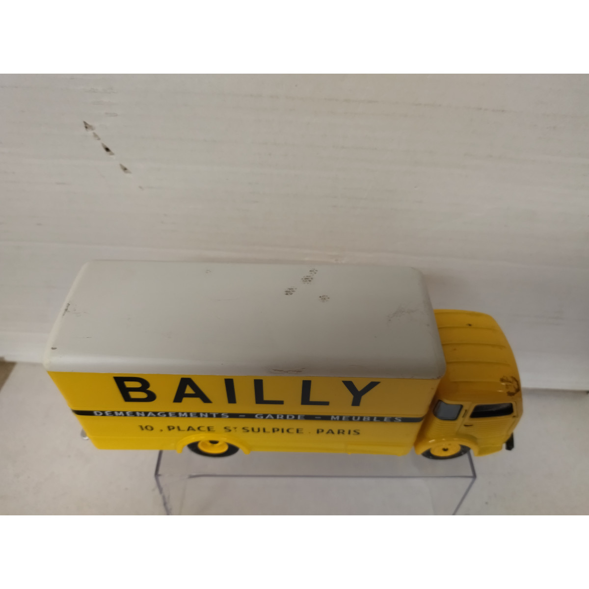 FORD SIMCA CARGO BAILLY CAMION/TRUCK 1:43 ALTAYA IXO NO BOX DEFECT/V ...