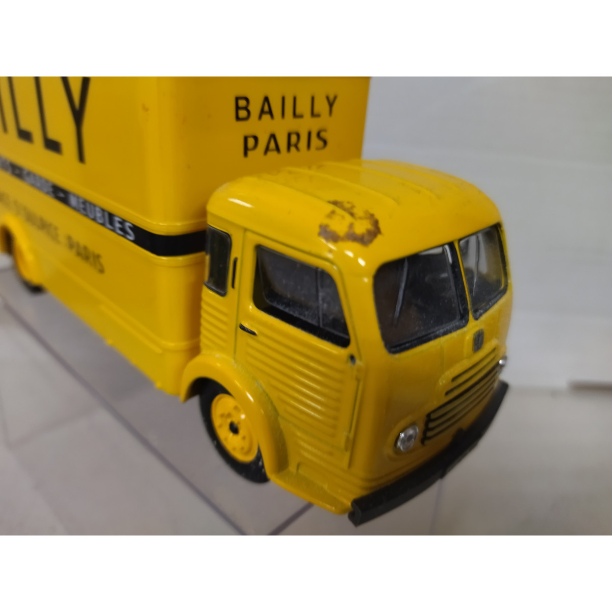 FORD SIMCA CARGO BAILLY CAMION/TRUCK 1:43 ALTAYA IXO NO BOX DEFECT/V ...