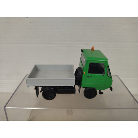 HAKO MULTICAR M25 1:43 DeAGOSTINI IXO NO BOX - BCN STOCK CARS