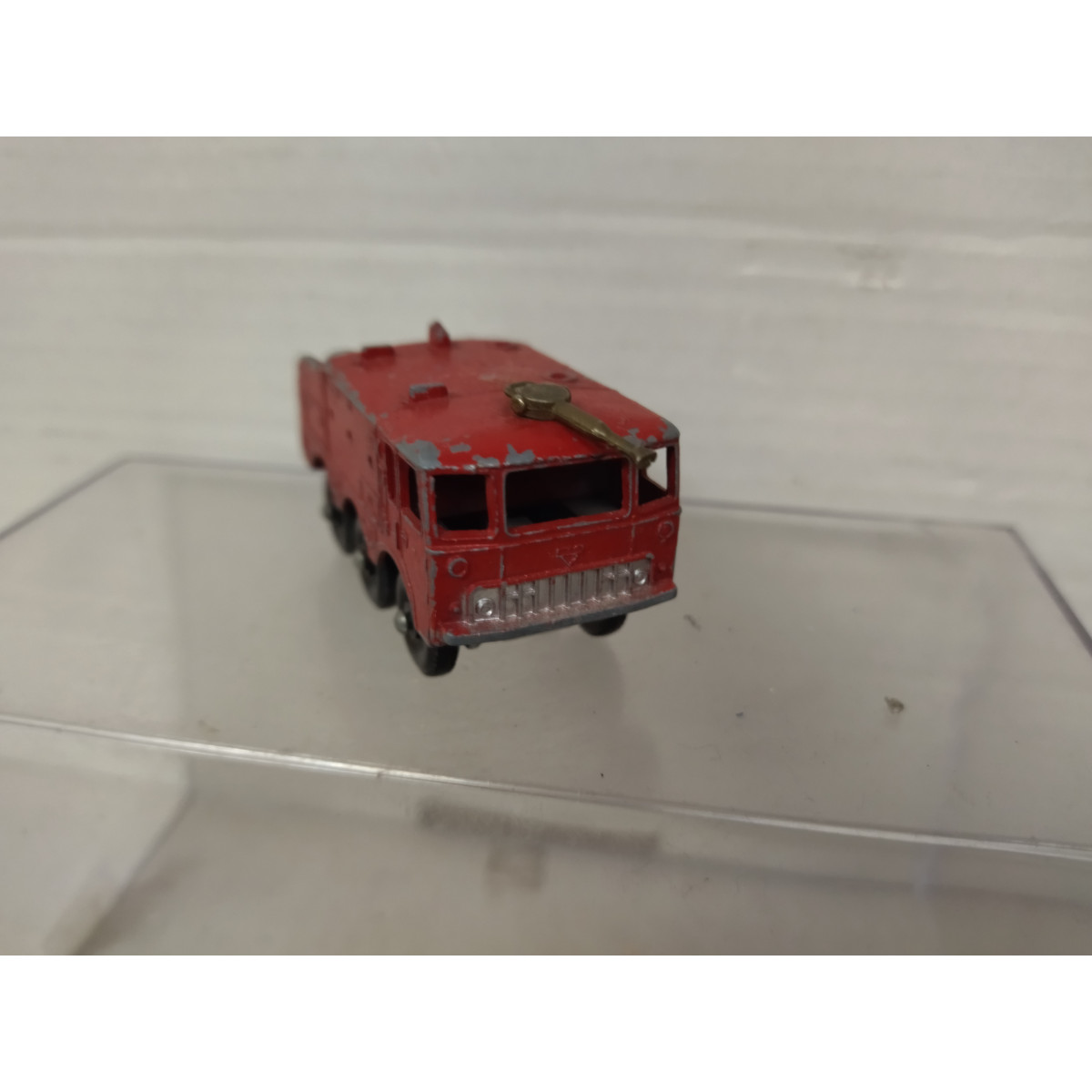 ALVIS SALAMANDER FOAMITE CRASH TENDER LESNEY 63 1:93/apx 1:64 MATCHBOX ...
