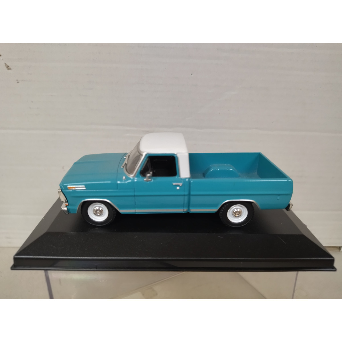 FORD F-100 1978 PICKUP COLOMBIA 1:43 LUPPA IXO CAJA NO ORIGINAL - BCN ...