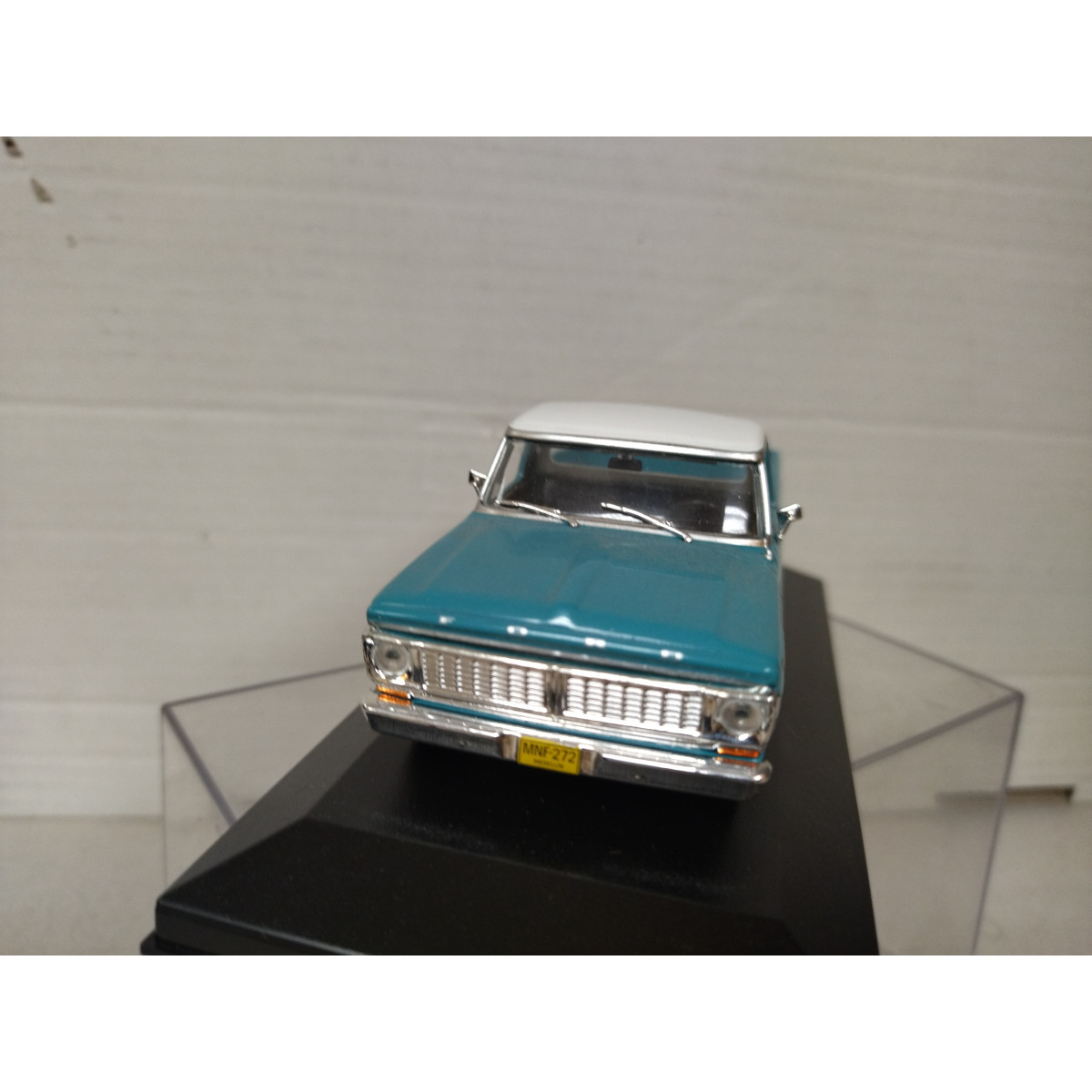 FORD F-100 1978 PICKUP COLOMBIA 1:43 LUPPA IXO CAJA NO ORIGINAL - BCN ...