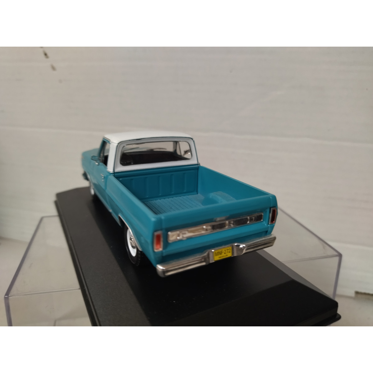FORD F-100 1978 PICKUP COLOMBIA 1:43 LUPPA IXO CAJA NO ORIGINAL - BCN ...