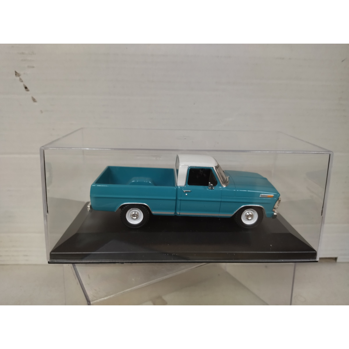 FORD F-100 1978 PICKUP COLOMBIA 1:43 LUPPA IXO CAJA NO ORIGINAL - BCN ...