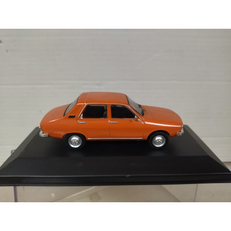 RENAULT 12 TL 1976 ORANGE COLOMBIA 1:43 LUPA IXO CAJA NO ORIGINAL - BCN ...