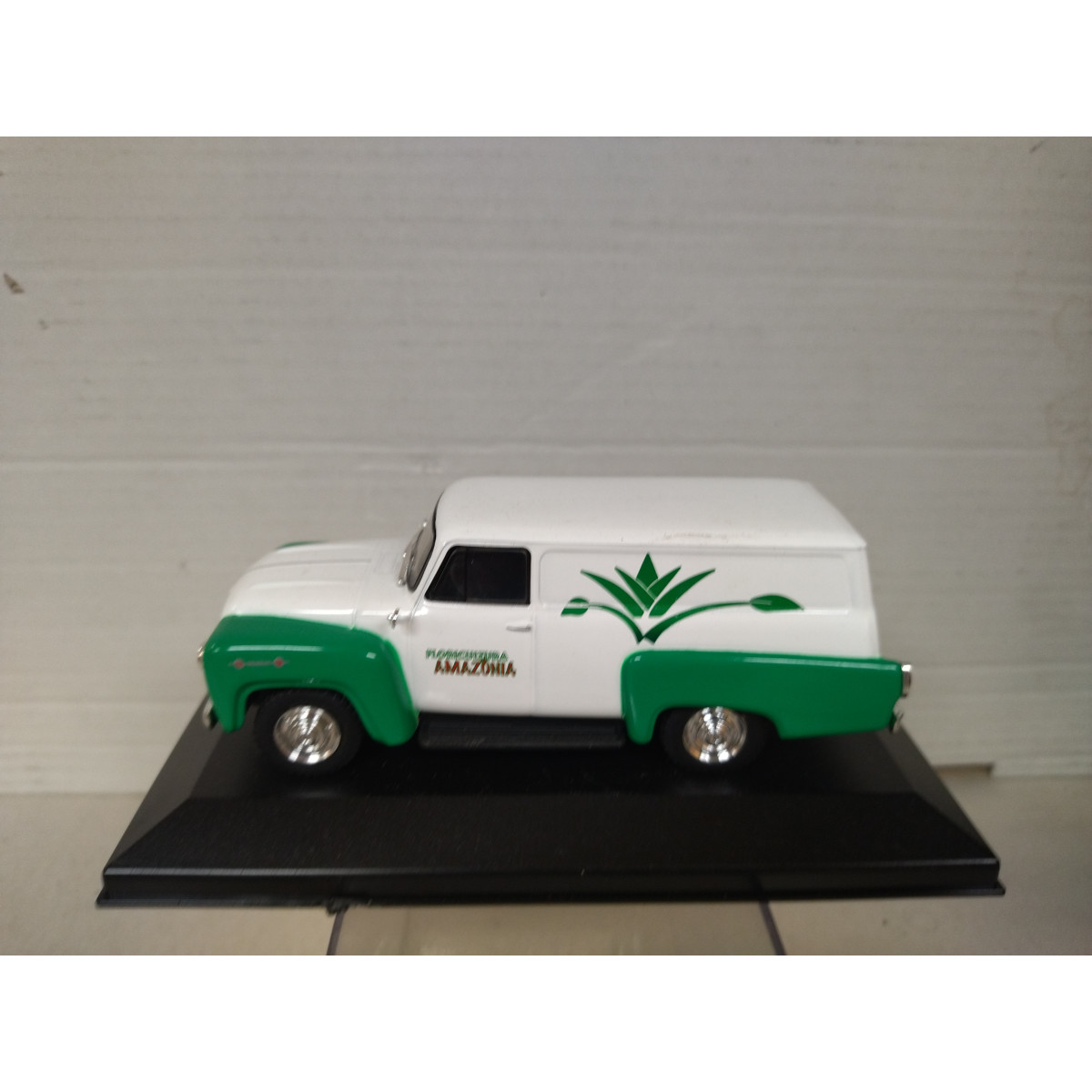 CHEVROLET AMAZONAS AMAZONIA ED.511 BRASIL 1:43 ALTAYA IXO CAJA NO ...