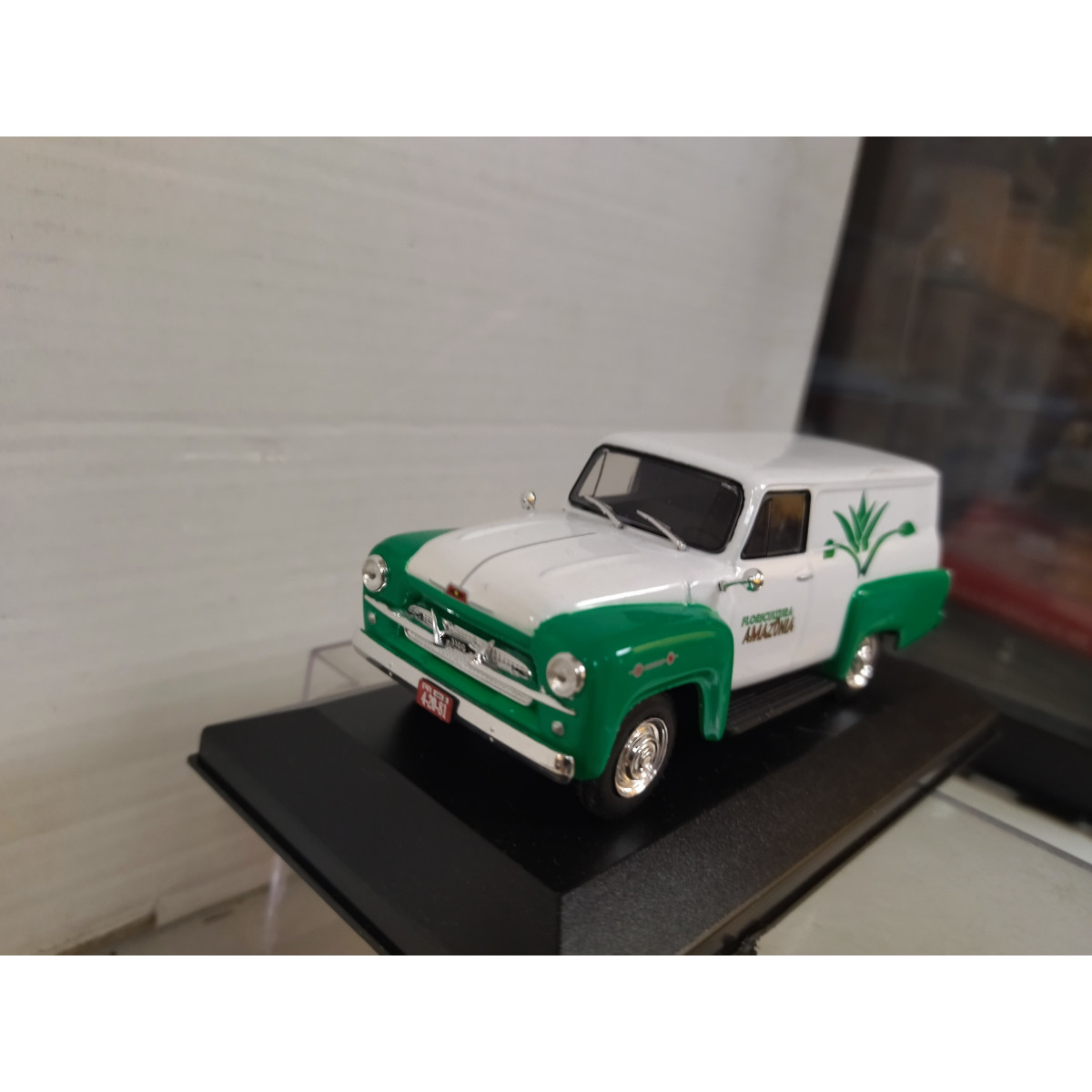 CHEVROLET AMAZONAS AMAZONIA ED.511 BRASIL 1:43 ALTAYA IXO CAJA NO ...
