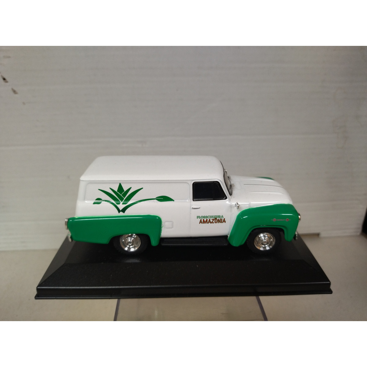 CHEVROLET AMAZONAS AMAZONIA ED.511 BRASIL 1:43 ALTAYA IXO CAJA NO ...