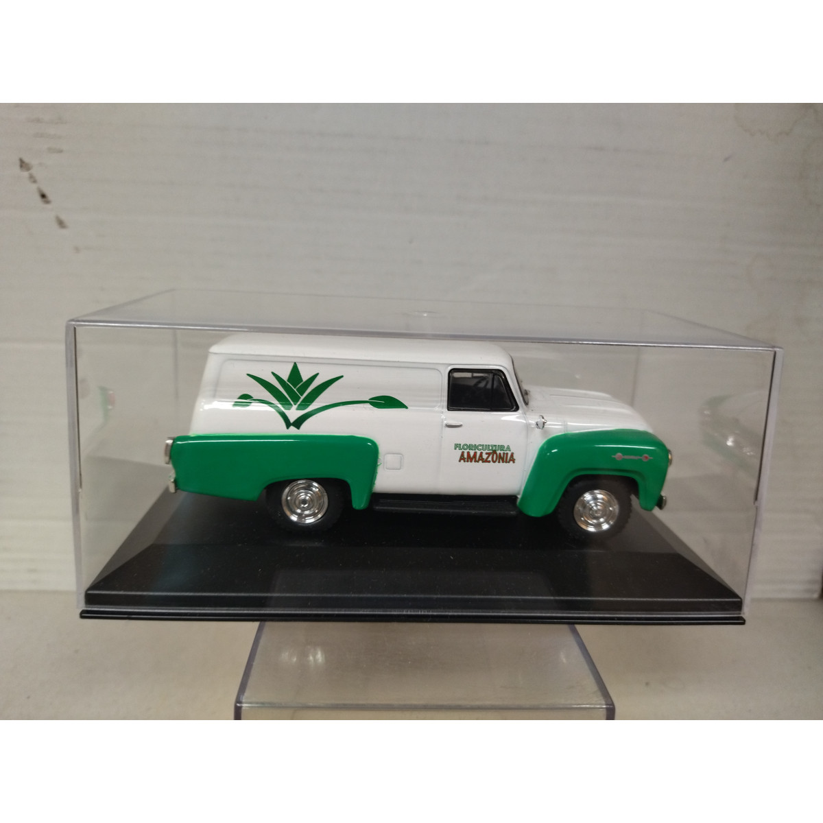CHEVROLET AMAZONAS AMAZONIA ED.511 BRASIL 1:43 ALTAYA IXO CAJA NO ...