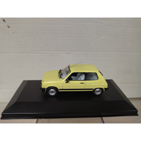 TALBOT SAMBA GL 1981 QUERIDOS COCHES 1:43 ALTAYA IXO CAJA NO ORIGINAL ...