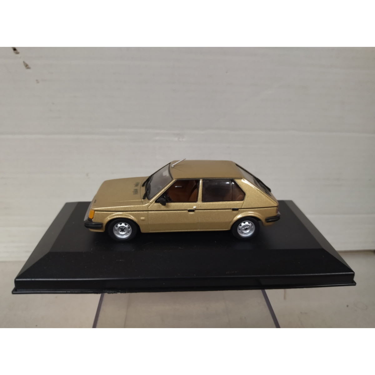 SIMCA HORIZON 1978 (TALBOT) BELLES SIMCA 1:43 ALTAYA IXO CAJA NO ...