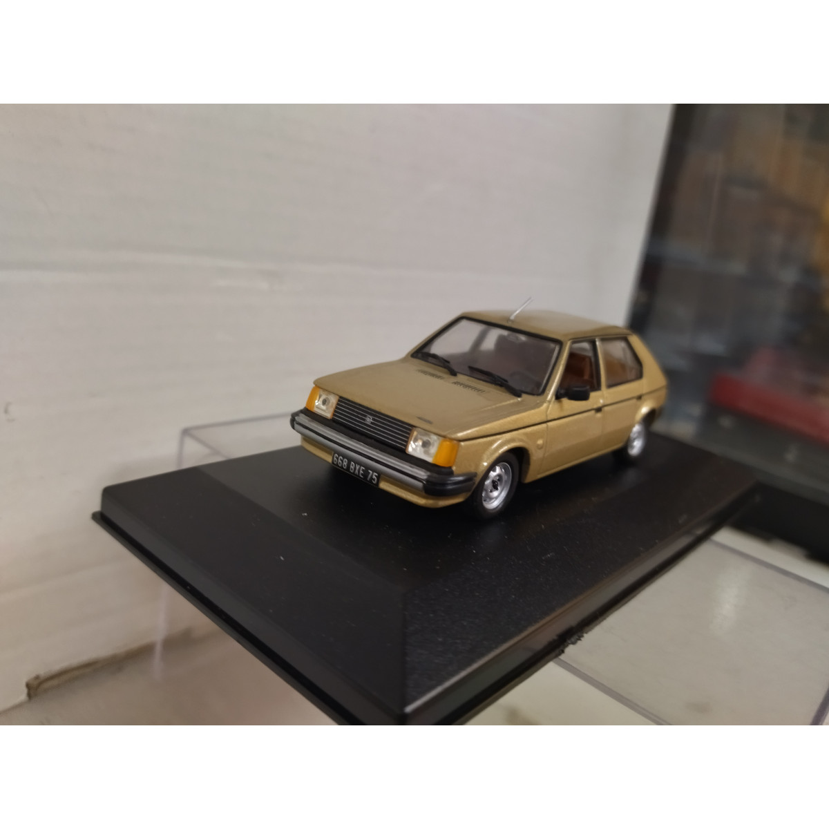 SIMCA HORIZON 1978 (TALBOT) BELLES SIMCA 1:43 ALTAYA IXO CAJA NO ...