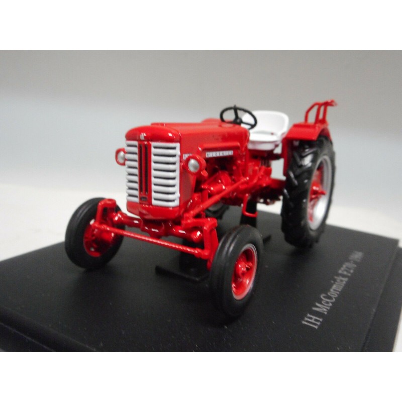 FARMER TRACTOR IH MCCORMICK F270 WD9 SUPER FC CX95 HACHETTE 1:43 - BCN ...