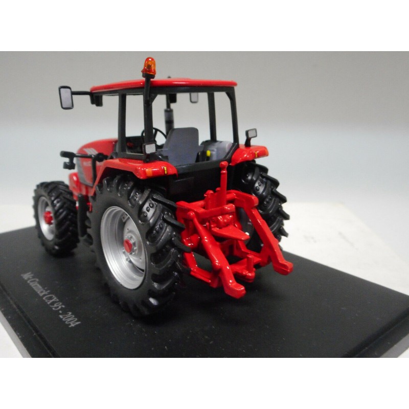 FARMER TRACTOR IH MCCORMICK HACHETTE 1:43 - BCN STOCK CARS
