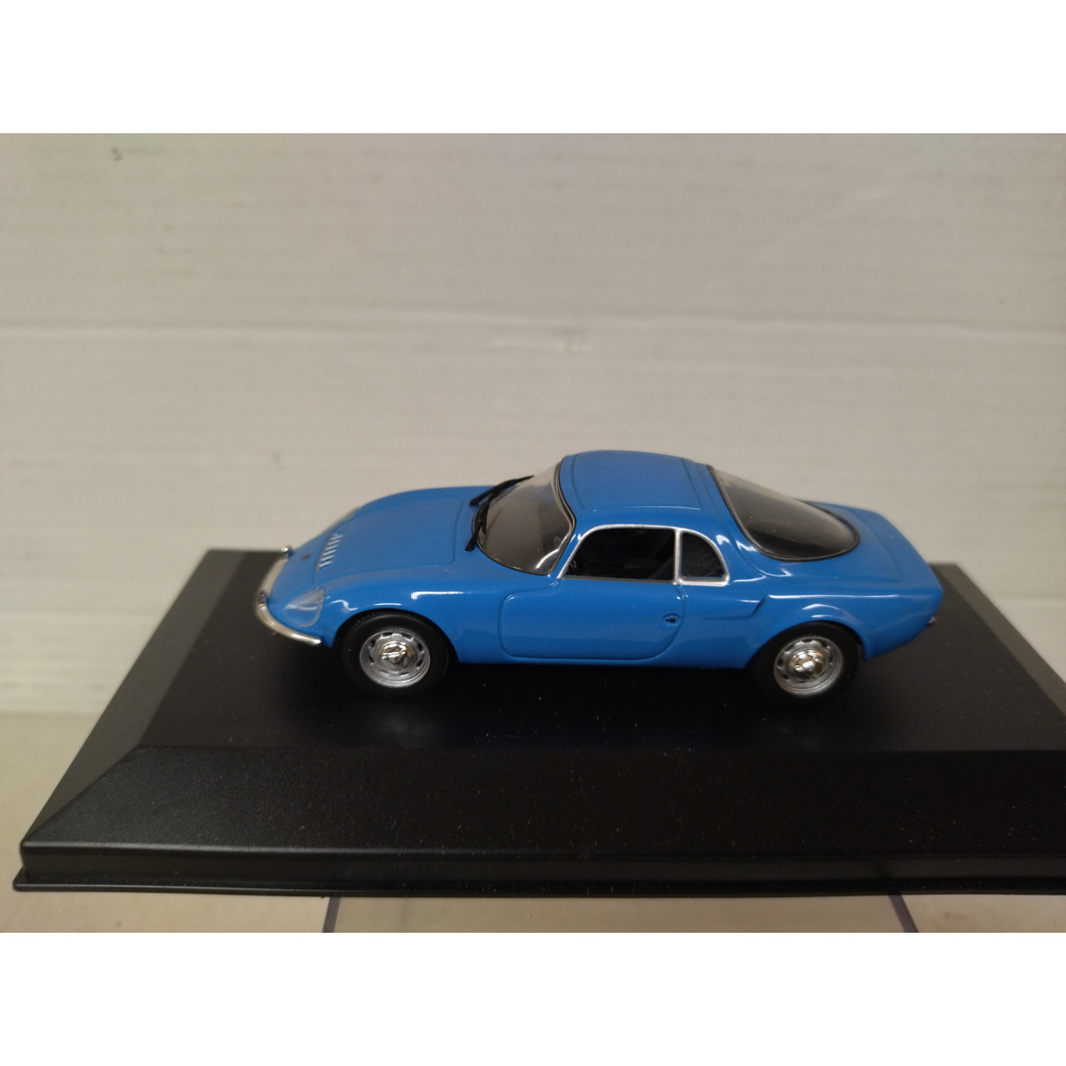 MATRA DJET V 1966 FRANCE 1:43 ALTAYA IXO CAJA NO ORIGINAL - BCN STOCK CARS
