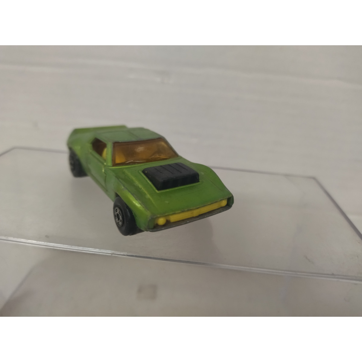 AMX JAVELIN GREEN SUPERFAST 49 1:66/apx 1:64 MATCHBOX NO BOX - BCN ...