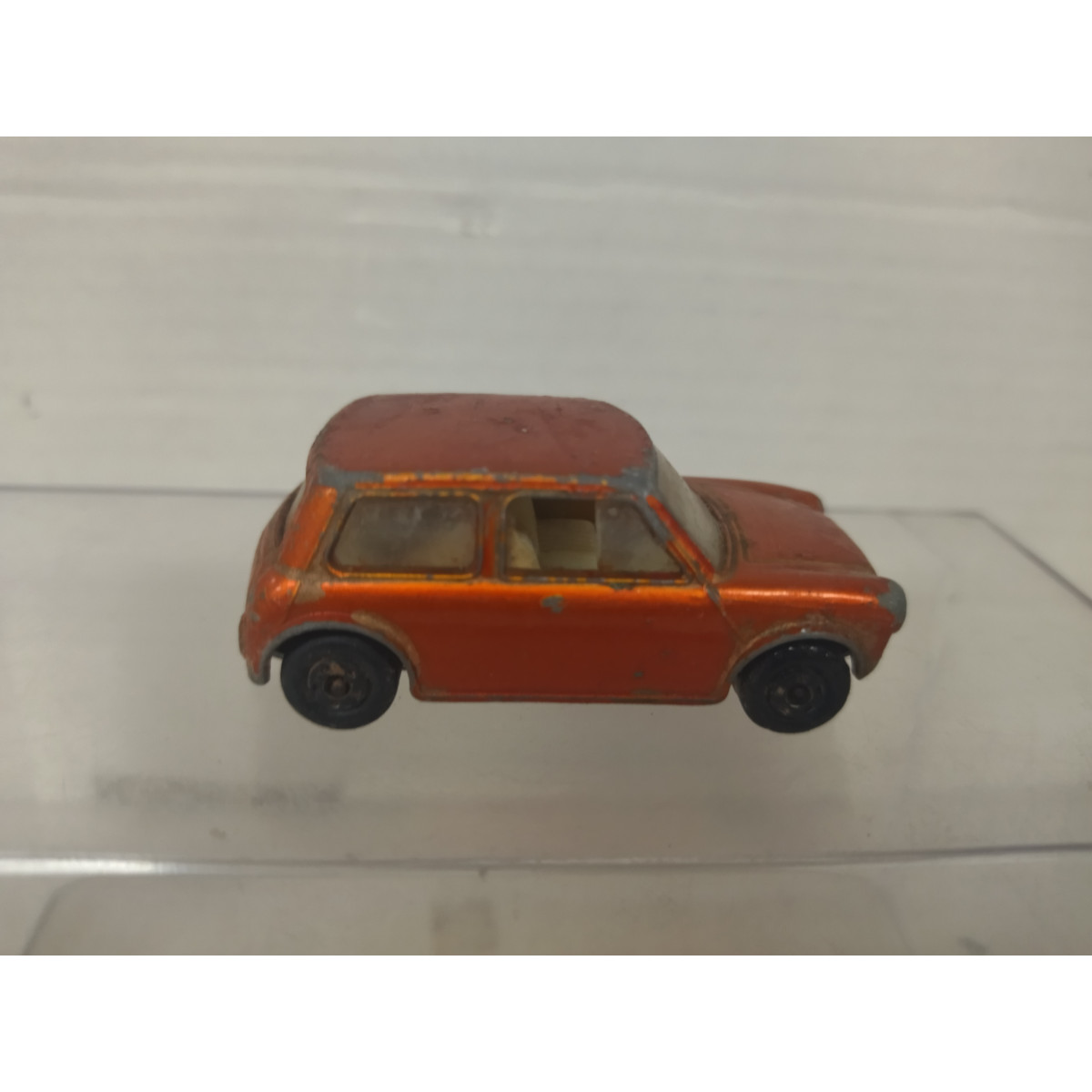 RACING MINI BRONZE SUPERFAST 29 1:53/apx 1:64 MATCHBOX NO BOX - BCN ...