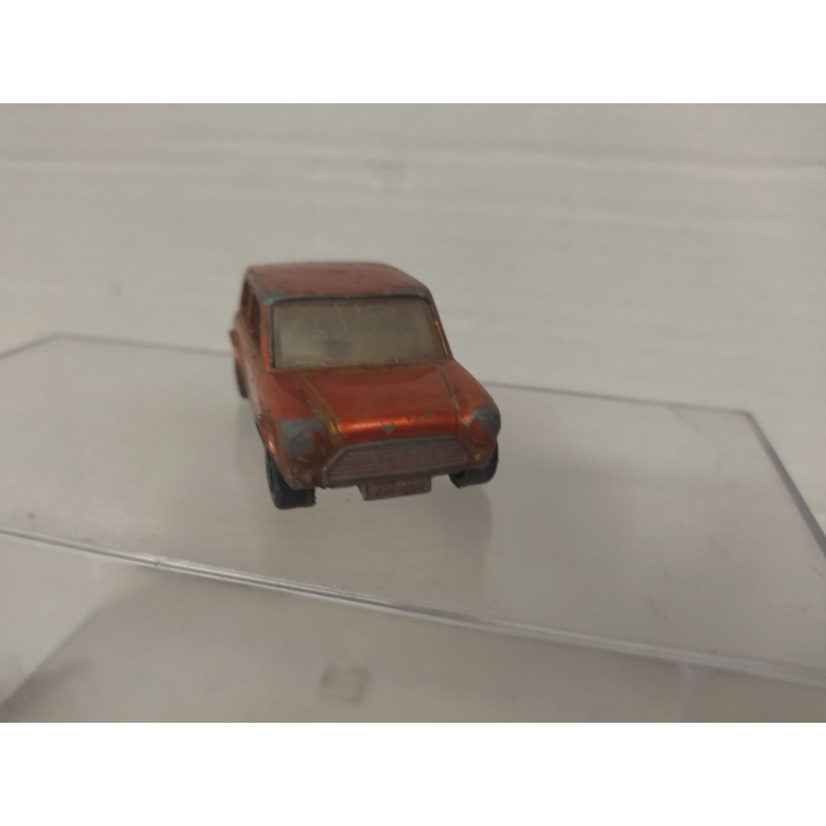 RACING MINI BRONZE SUPERFAST 29 1:53/apx 1:64 MATCHBOX NO BOX - BCN ...