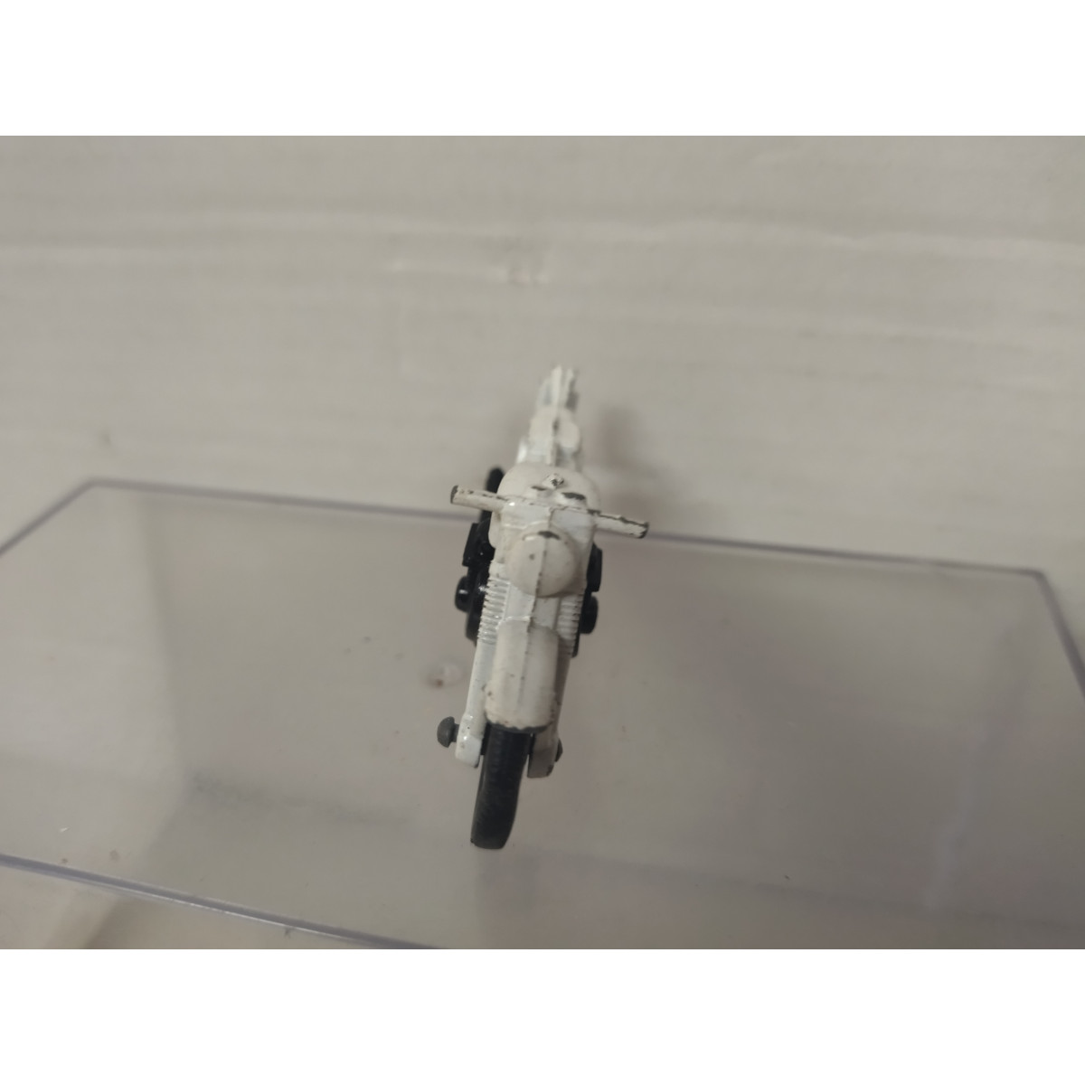 HONDA 750 POLICE BIKE SUPERFAST 33 1:35/ apx 1:64 MATCHBOX NO BOX - BCN ...