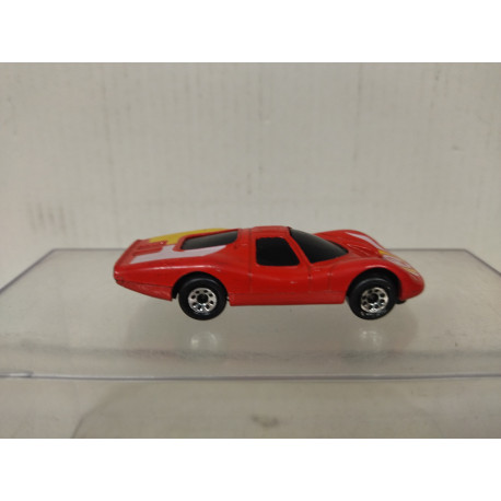 SUPER GT BR 19/20 FORD GROUP 6 RED 1:56/apx 1:64 MATCHBOX NO BOX - BCN ...