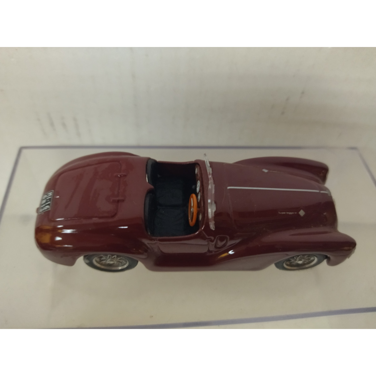 AUTO AVIO 815 SPIDER 1940 (FERRARI) 1:43 BRUMM NO BOX - BCN STOCK CARS