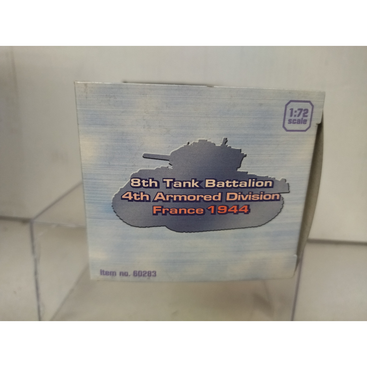 M4 A3 VSS SHERMAN 105mm 1944 8th TANK BAT WW 2 1:43 DRAGON ARMOR 60283 ...