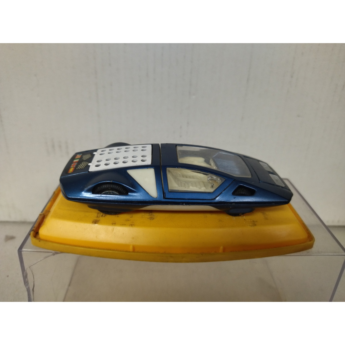 MODULO PININFARINA AZUL 1:43 PILEN M-327 VINTAGE ORIGINAL/V FOTOS - BCN ...