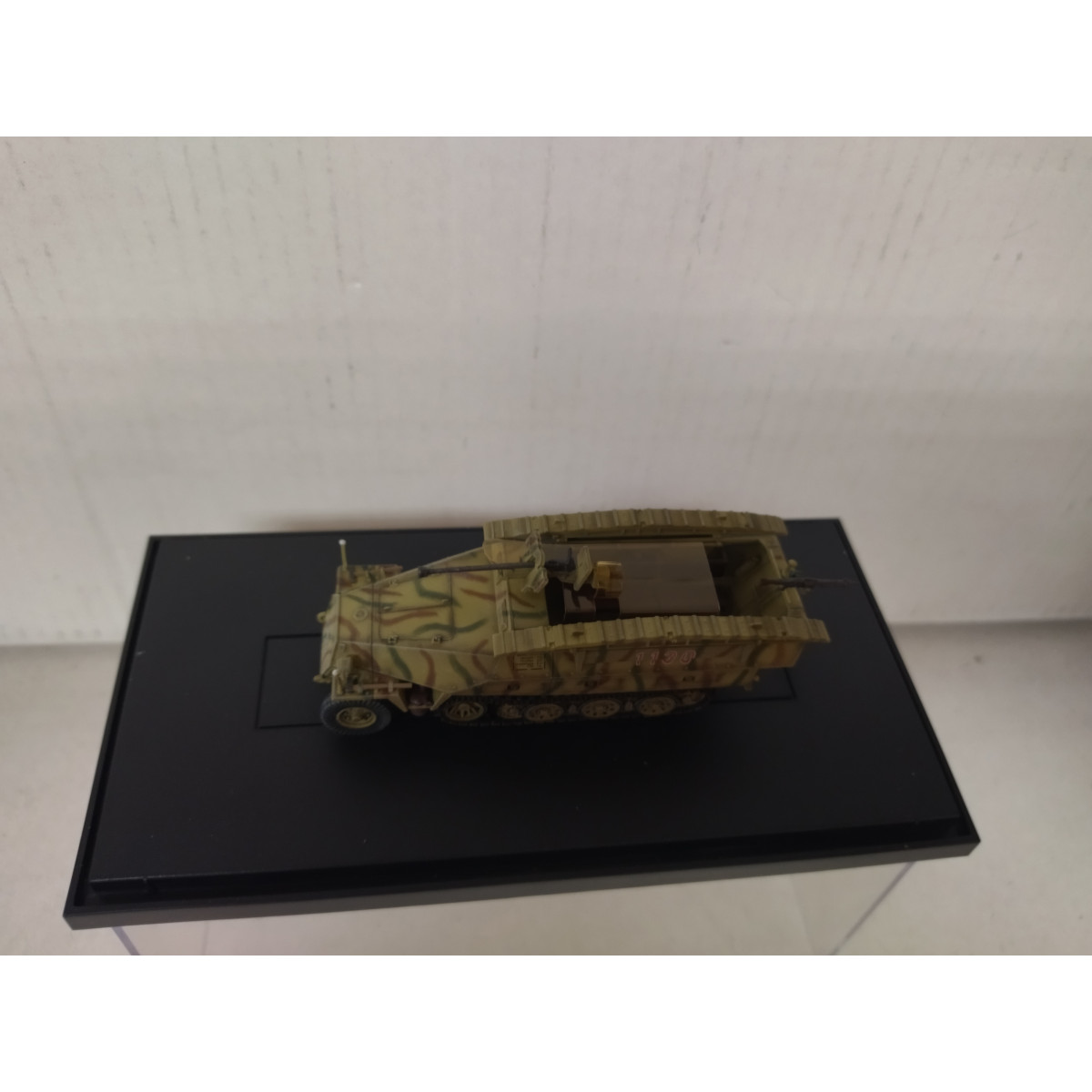 Sd.kfz.251/7 Ausf D 1944 ITALY GERMANY WW 2 1:72 DRAGON ARMOR 60296 ...
