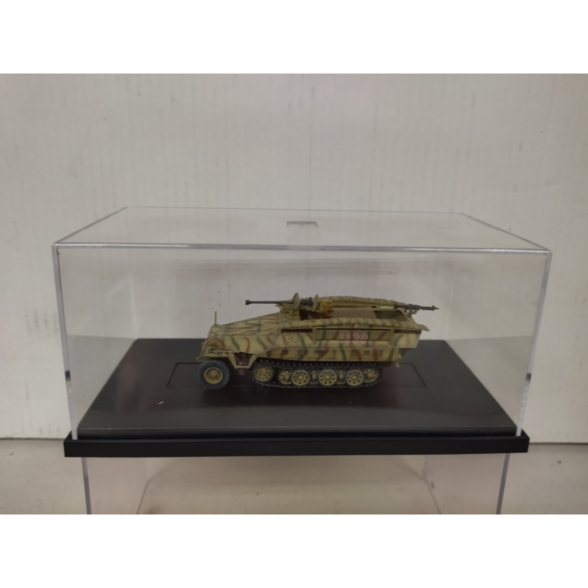 Sd.kfz.251/7 Ausf D 1944 ITALY GERMANY WW 2 1:72 DRAGON ARMOR 60296 ...