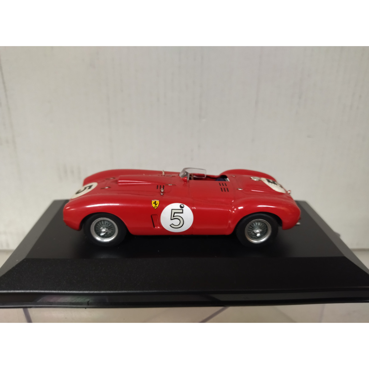 FERRARI - BCN STOCK CARS