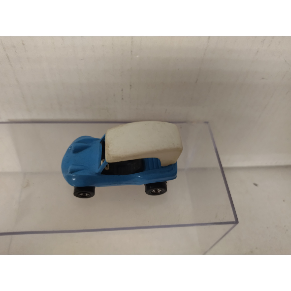 VOLKSWAGEN BUGGY AZUL PLAYERO 1:64 GUISVAL n11 VINTAGE ORIGINAL NO BOX ...