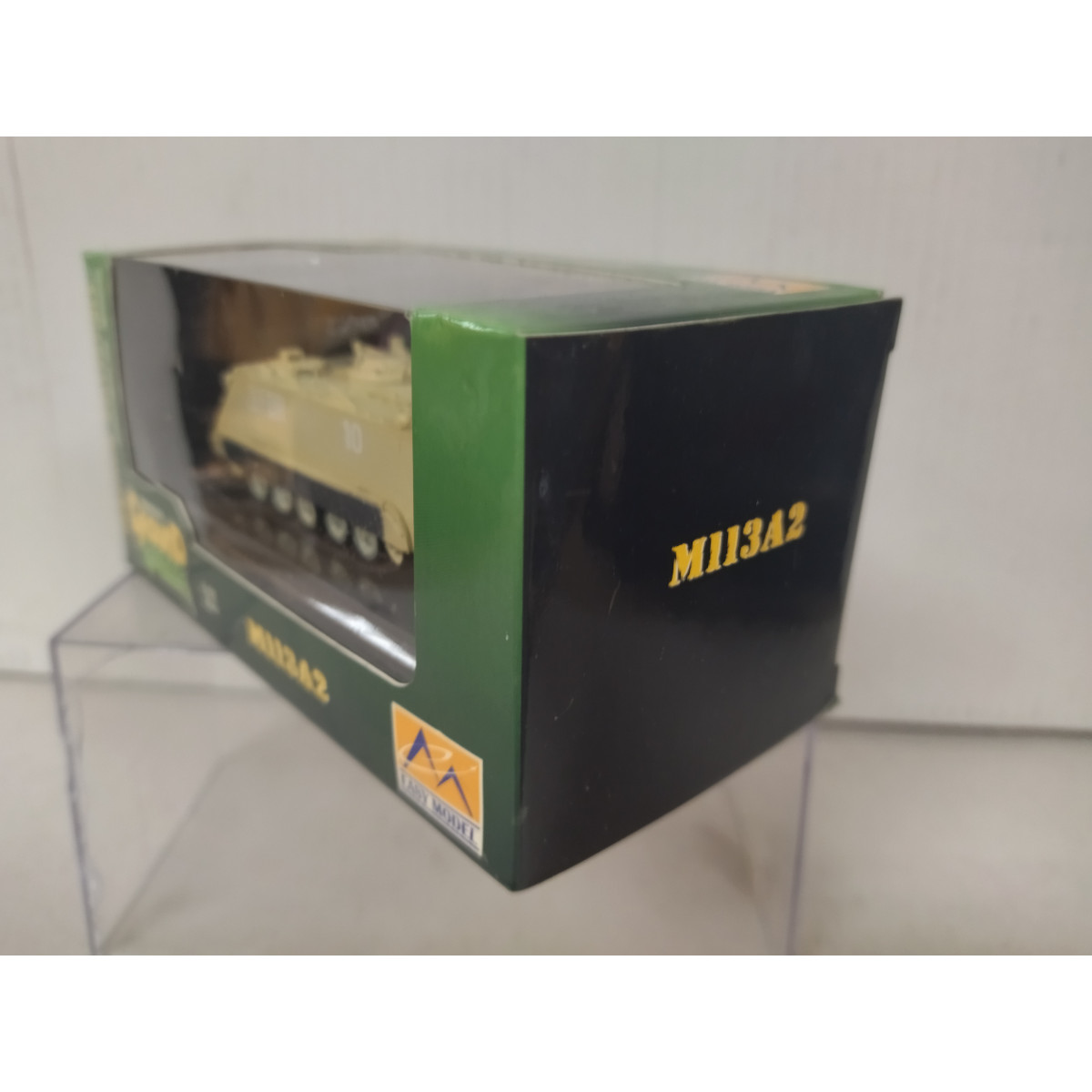 M113 A2 IFOR 1:72 GROUND ARMOR - BCN STOCK CARS