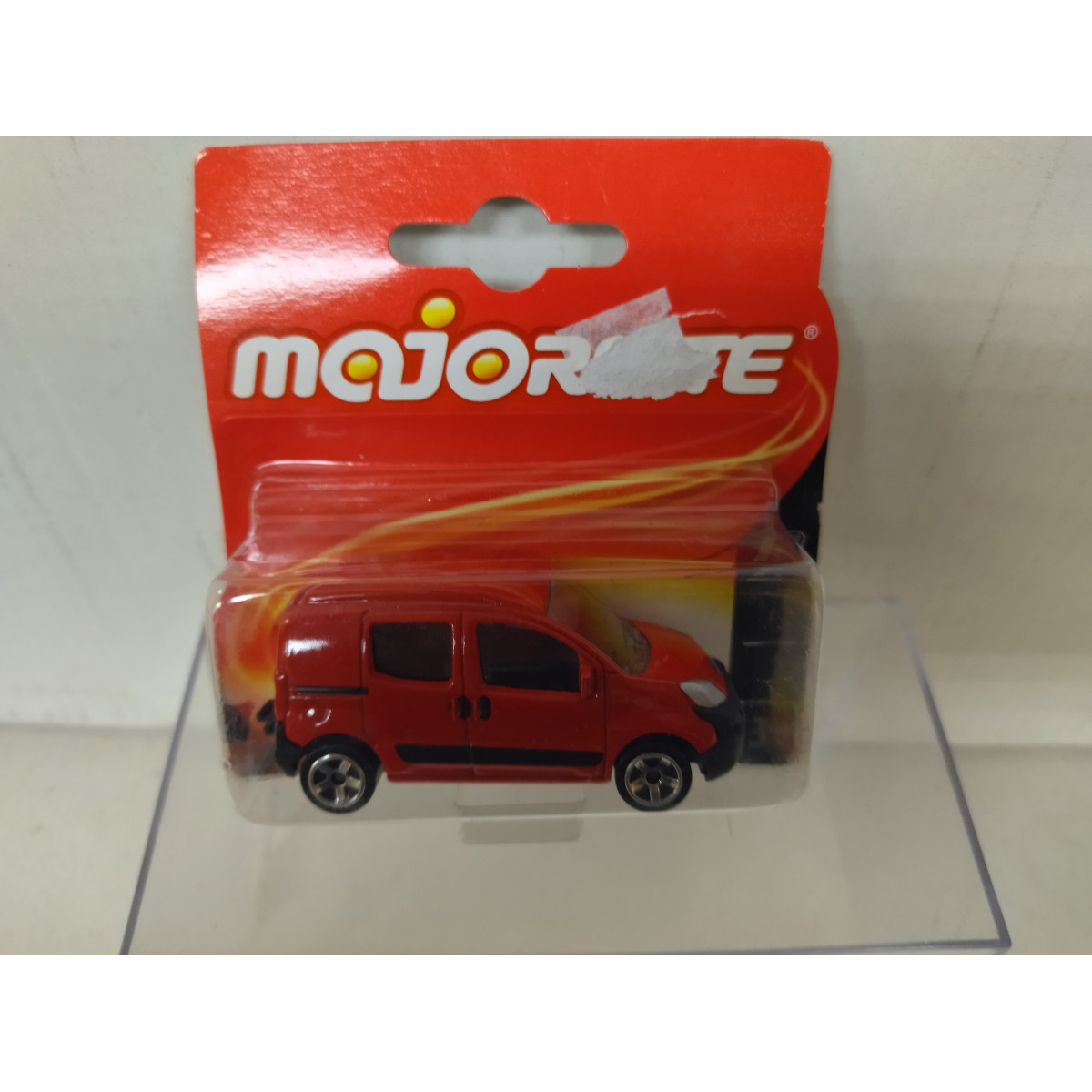 MAJORETTE - BCN STOCK CARS