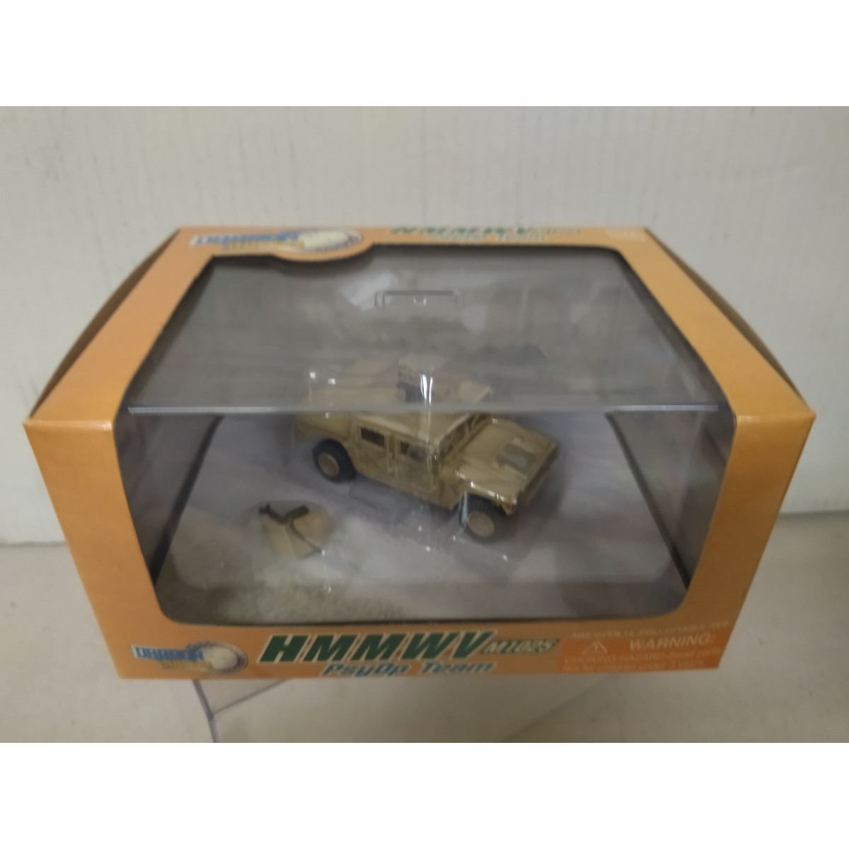 M1025 PSYOP TEAM HMMWV USA 1:72 DRAGON ARMOR - BCN STOCK CARS