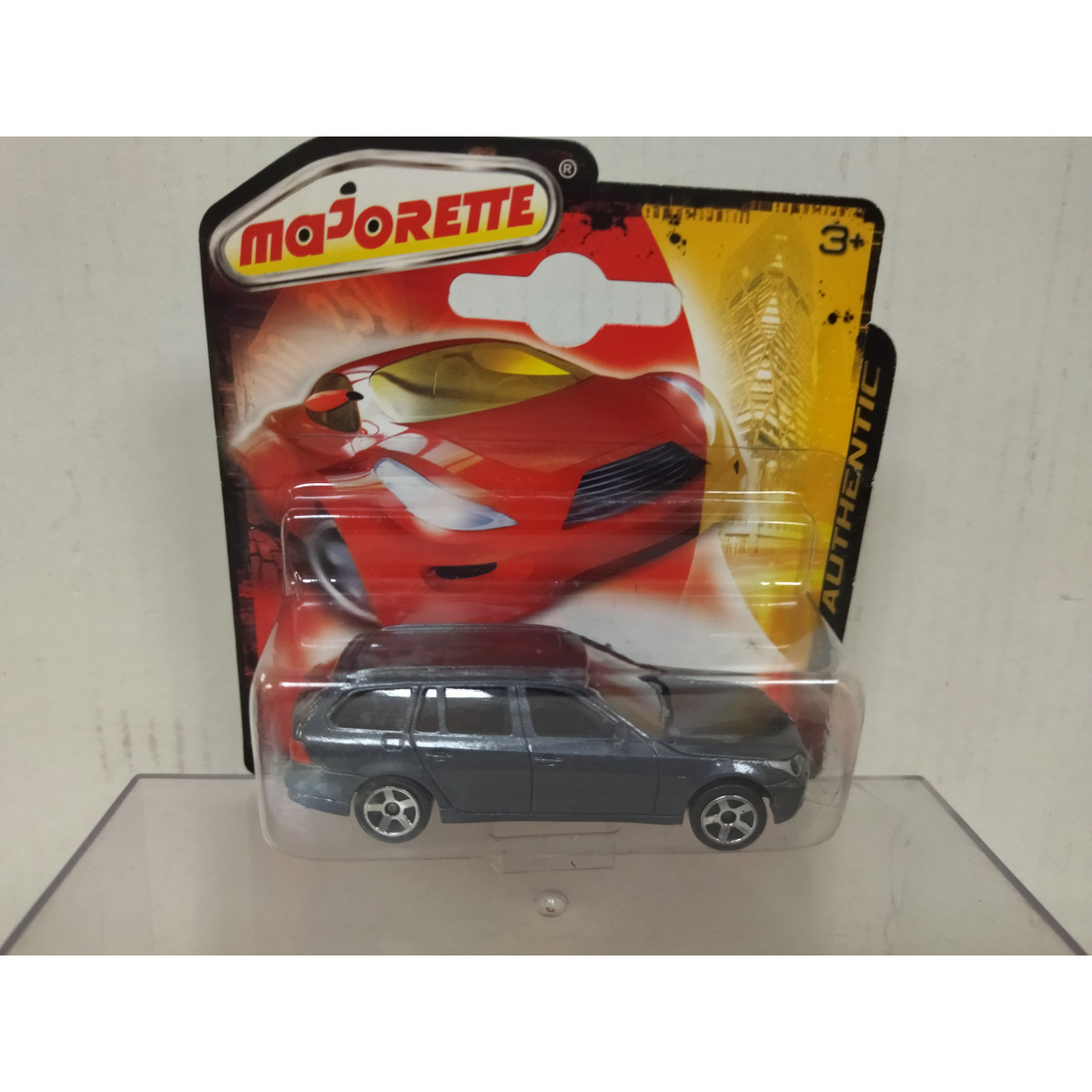 BMW SERIE 5 TOURING 1:61/apx 1:64 MAJORETTE 244 BOX - BCN STOCK CARS