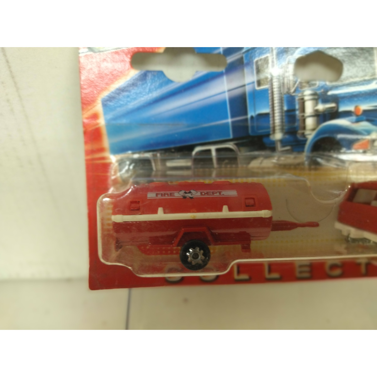 JEEP CHEROKEE EMERGENCY + TANKER 1:60/apx 1:64 MAJORETTE 315 BOX - BCN ...