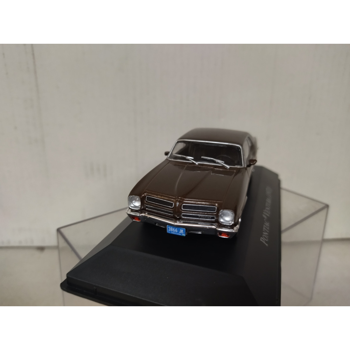 PONTIAC VENTURA 1971 AMERICAN CARS 1:43 ALTAYA IXO - BCN STOCK CARS