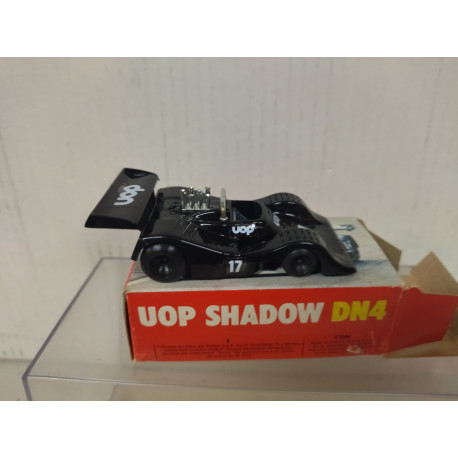 SHADOW DN4 UOP n17 CAN-AM 1:55/apx 1:64 POLISTIL RJ31 BOX - BCN STOCK CARS