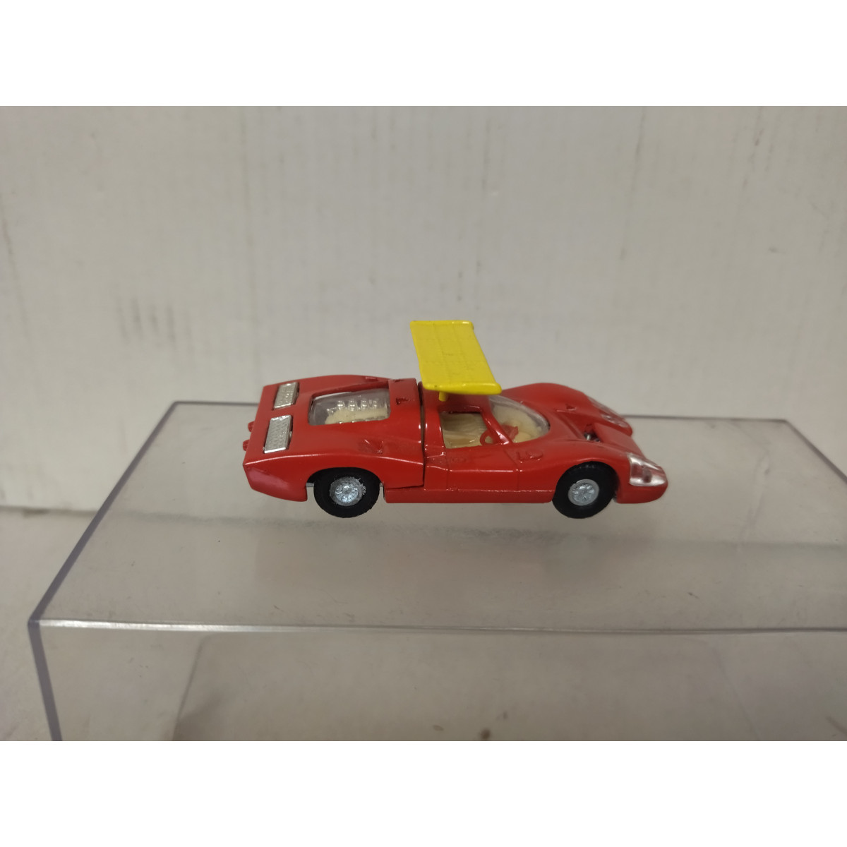 PANTHER BERTONE ROJO 1:64 GUISVAL 45 VINTAGE NO BOX - BCN STOCK CARS