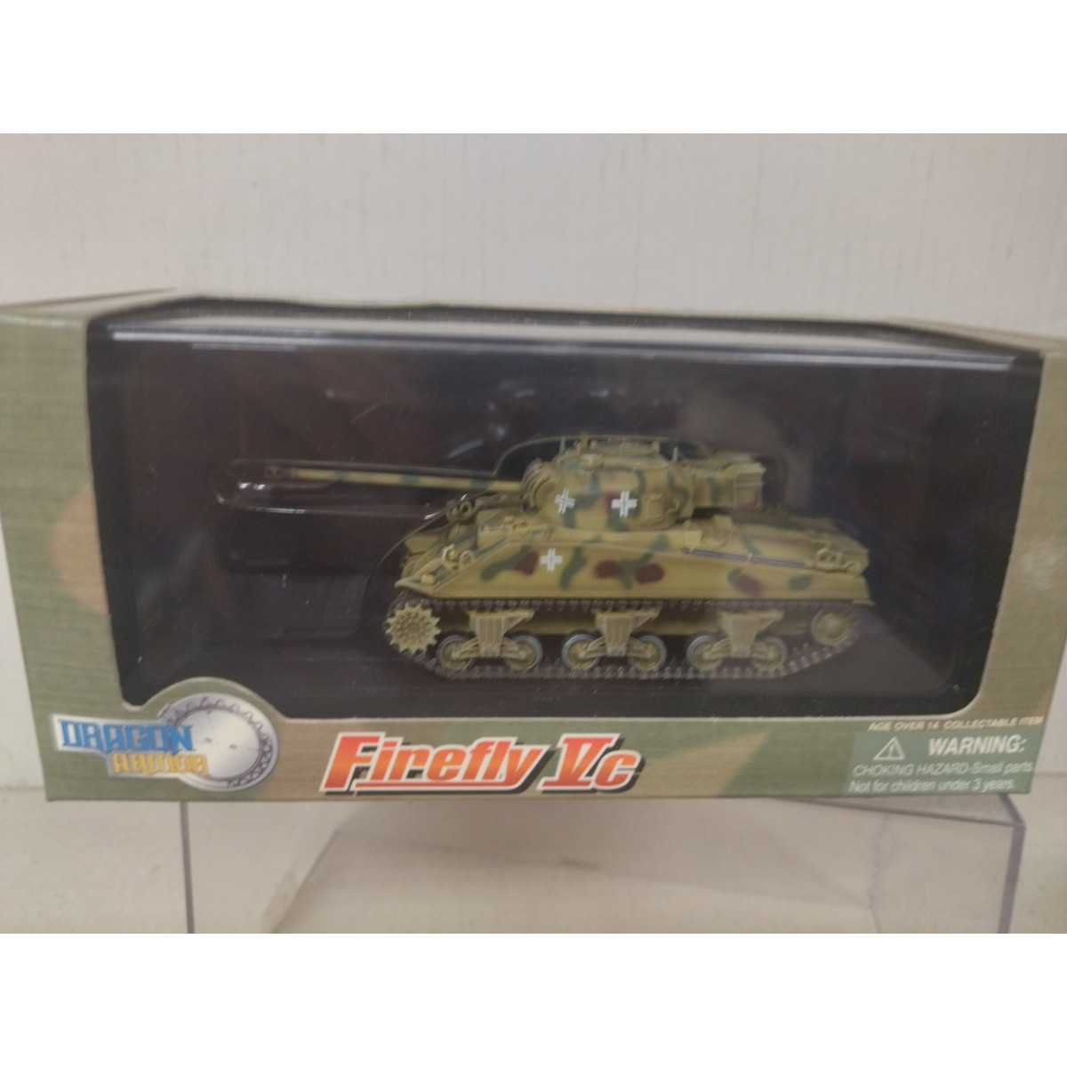 FIREFLY VC CAPTURED GERMANY 1945 WESTERN FRONT 1:72 DRAGON ARMOR - BCN ...