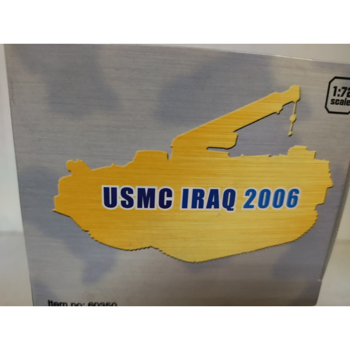 AAV7R7A1 2006 IRAQ AMPHIBIOUS VEHICLE RECOVERY 1:72 DRAGON ARMOR - BCN ...
