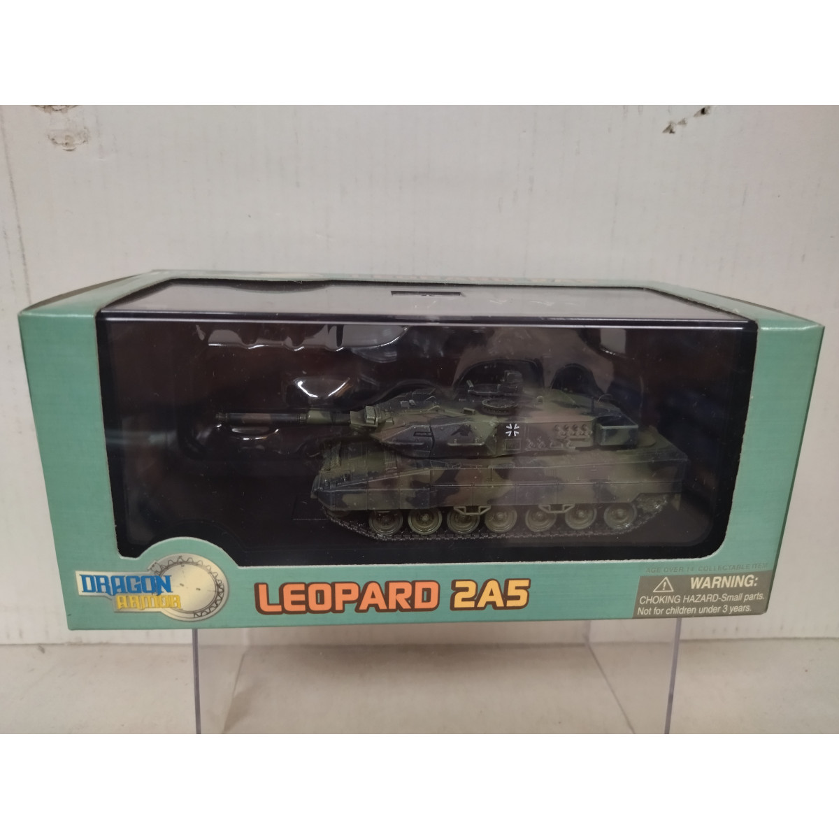 LEOPARD 2 A5 PANZERBATAILLON 33 GERMANY 1:72 DRAGON ARMOR - BCN STOCK CARS