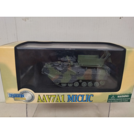 AAV7A1 2006 MICLIC US MARINE CORPS 1:72 DRAGON ARMOR - BCN STOCK CARS