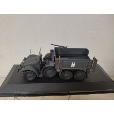 Kfz.70 KRUPP L2H143 1939 HEER GERMANY WW 2 1:43 ALTAYA IXO (NO NAME ...