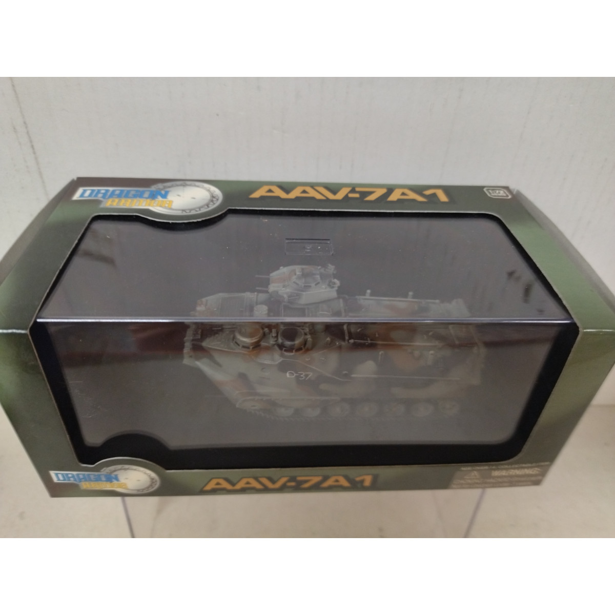 AAV7A1 1993 MOGADISCIO US MARINE CORPS 1:72 DRAGON ARMOR - BCN STOCK CARS