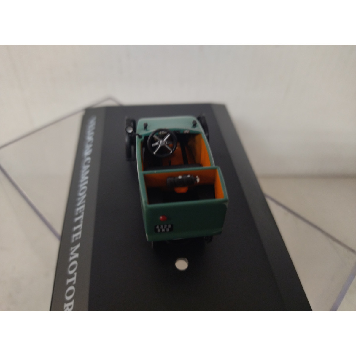 VELOCAR CAMIONETTE MOTORISÉE 1935 MICROCARS 1:43 ALTAYA IXO - BCN STOCK ...