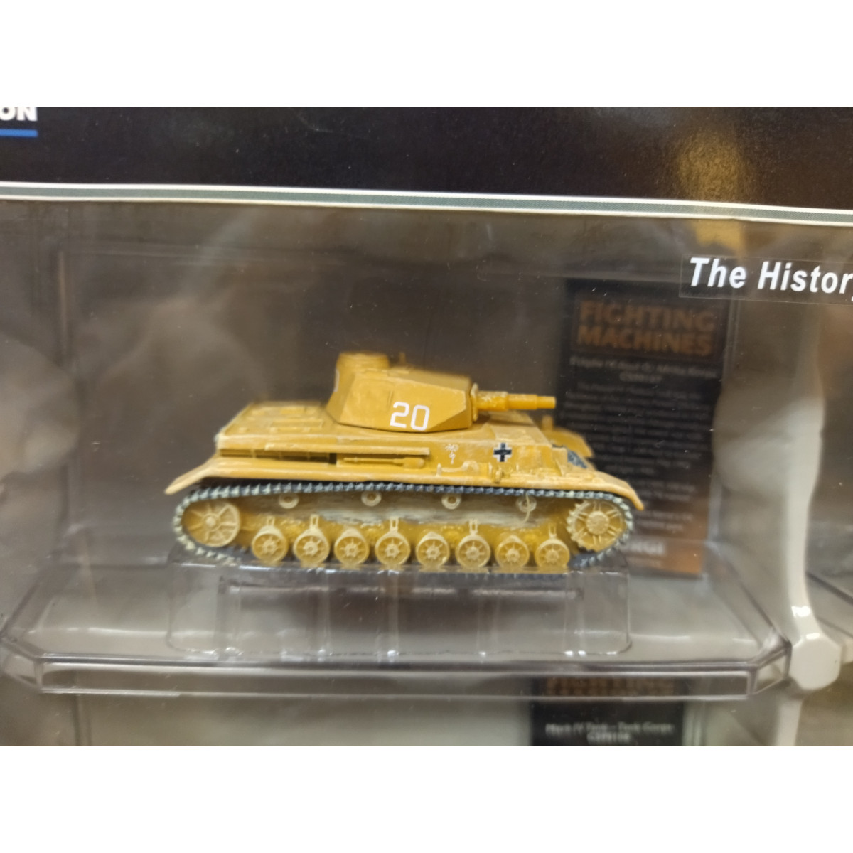 SET 4 X FIGHTING MACHINES WW2 WW 1 IRAQ apx 1:72/1:76 CORGI CSCW13004 ...